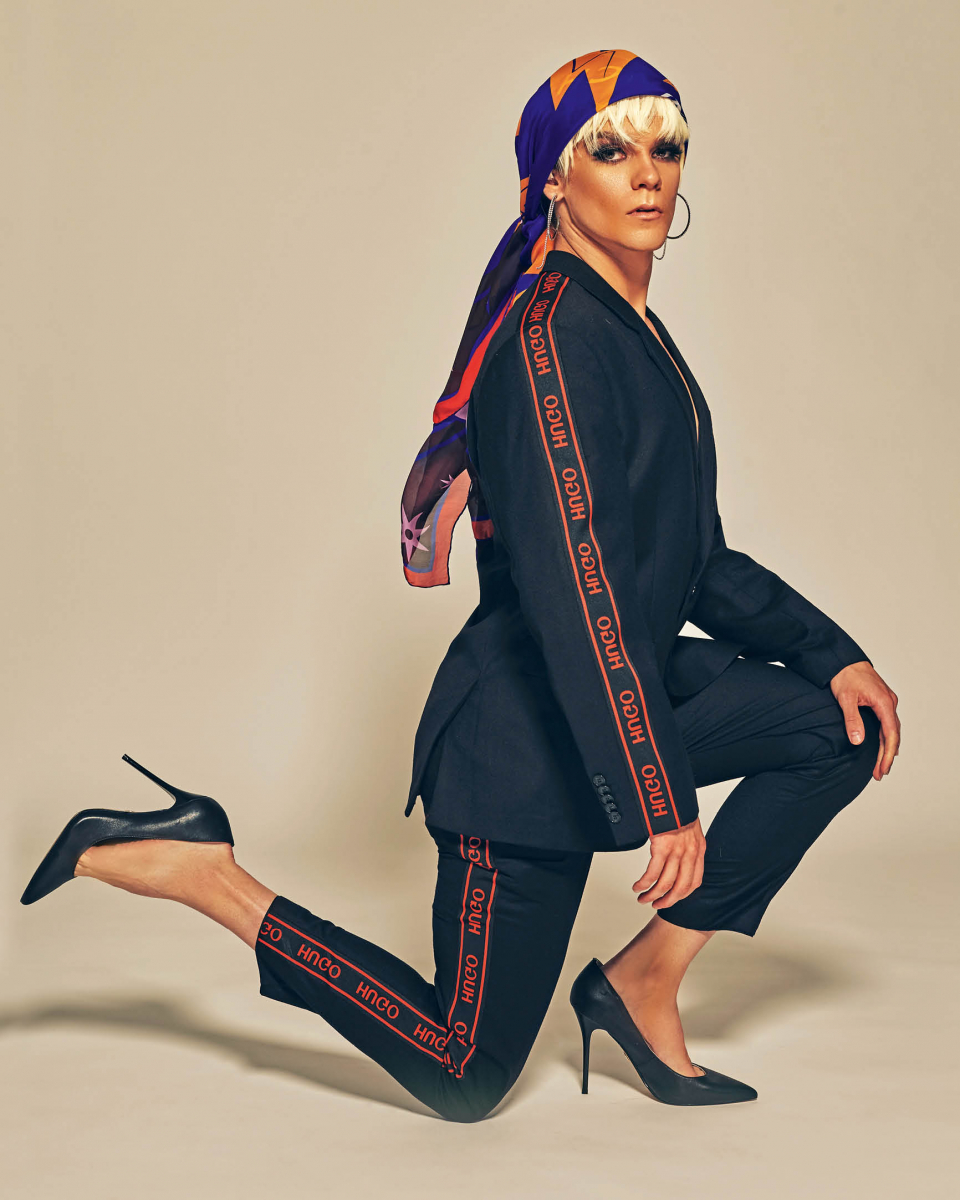 Tacy sami - sesja zdjęciowa z udziałem polskich Drag Queen - Fashionpost