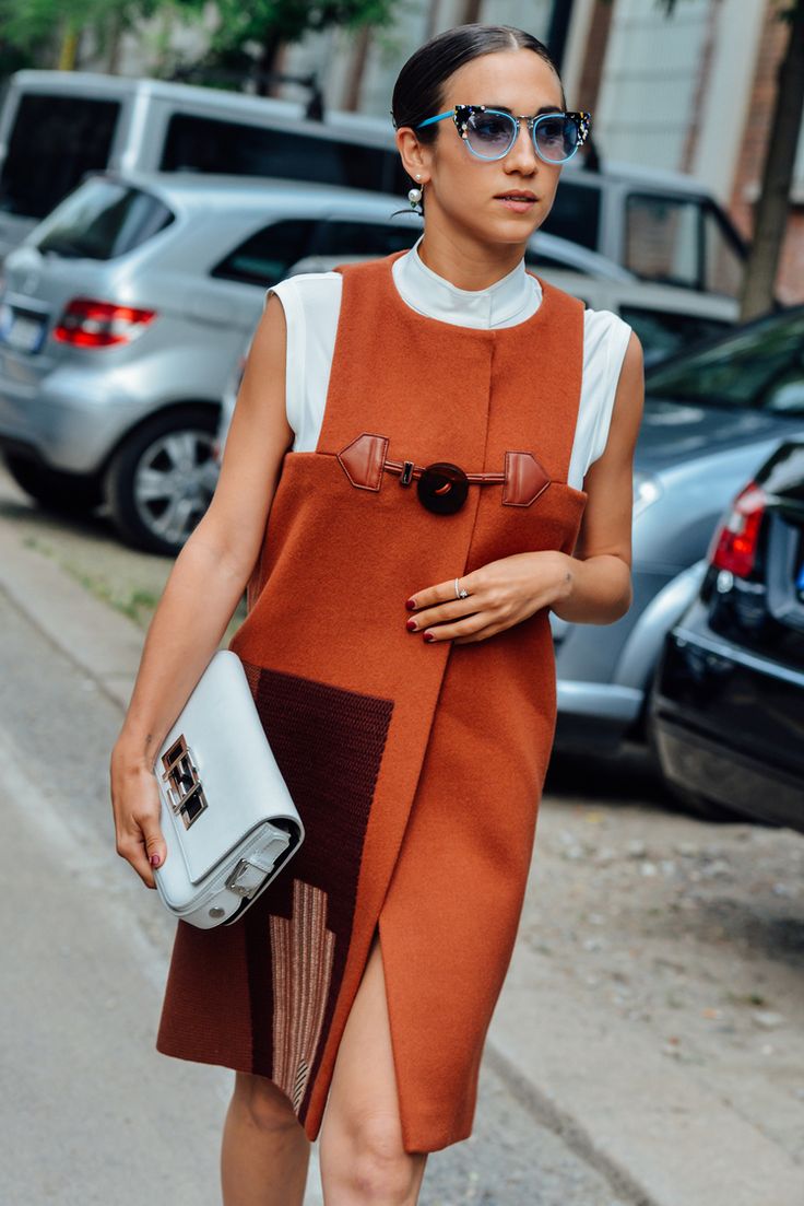 Delfina Delettrez Fendi: „Wierzę, w dzieło przypadku” — Fashion Post ...