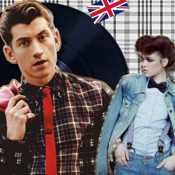 Teddy Boys - stylowi buntownicy - Fashion Post