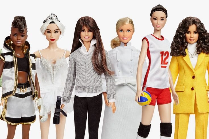 Shero - poznajcie wyjątkowe lalki Barbie! — Fashion Post - Moda, uroda ...