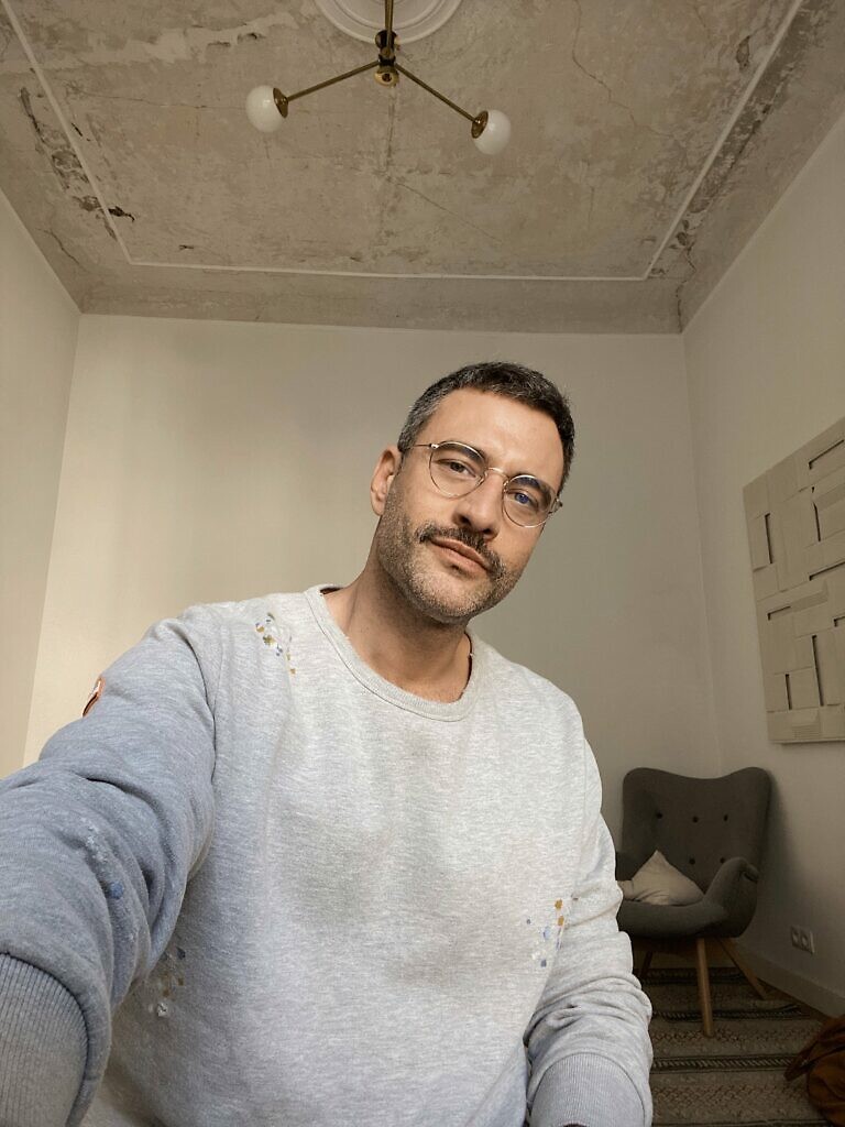 #pracujęzdomu: Piotr Czaykowski — Fashion Post - moda, uroda, kultura i ...